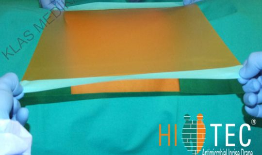Antimicrobial Drape – Klas Medikal