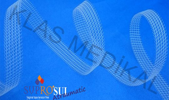 Mesh For Incontinence – Klas Medikal